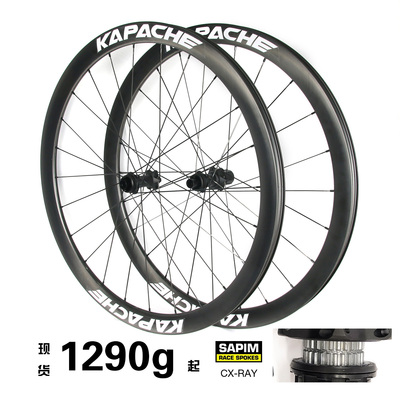 碳纤维公路自行车轮组轮毂轻量化