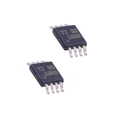 TLV9002IDGKR 封装VSSOP-8 全新 运算放大器 - 运放