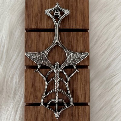 A牌哥特朋克潮摇滚仿古欧洲餐具专用酒勺 alchemy ACWT4