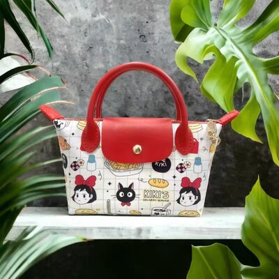 3342 迷你龙包手工diy材料 手拿自制布艺女生可爱包手拎小龙