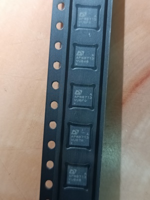 APW8713AQBI-TRG APW8713  封装QFN23 全新原装 APW8713A 芯片