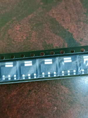 LM1117S-5.0V HTC 贴片SOT223 稳压器-线性