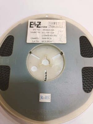 SMD1206P150TF 丝印15 自恢复保险丝 1206 1.5A 6V PPTC 全新原装