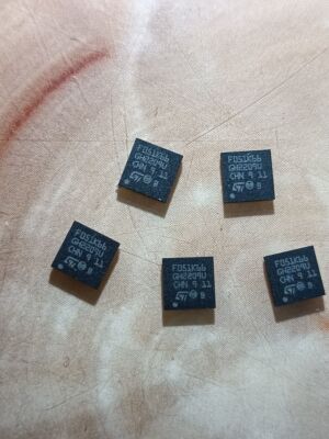 STM32F051K6U6 UFQFPN32 ARM Cortex-M0 32位微控制器 全新原装