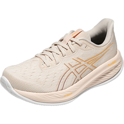 亚瑟士女子缓震保护跑鞋