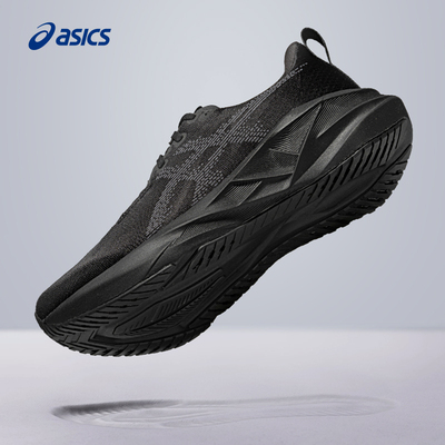 亚瑟士女子轻量回弹跑步鞋