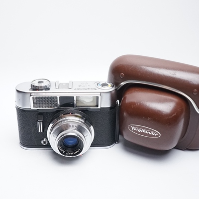 特价德国名机福伦达胶片