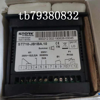议价STOERKST710JB1BA.10ST501LN1KV.04F温控器
