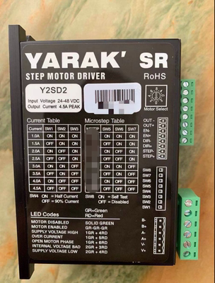 原厂信浓YARAK步进驱动器:新品现货Y2SSR4/Y2SD2等专拍链接伺服器