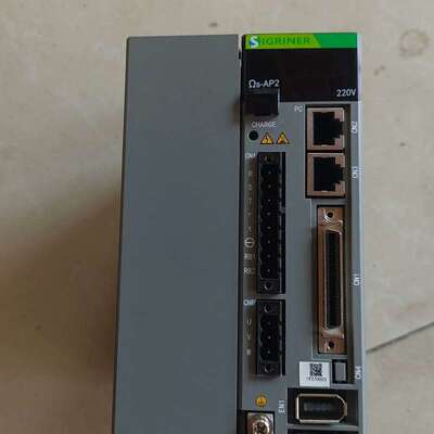 议价Sigriner伺服驱动器 ODSAP2A152GB，Ome