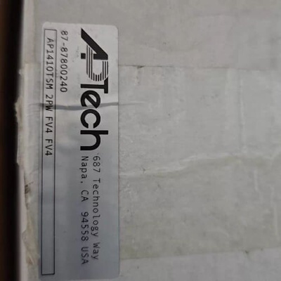 AP1410TSM 2PW FV4 FV4 调压阀 工业工控配件议价维修