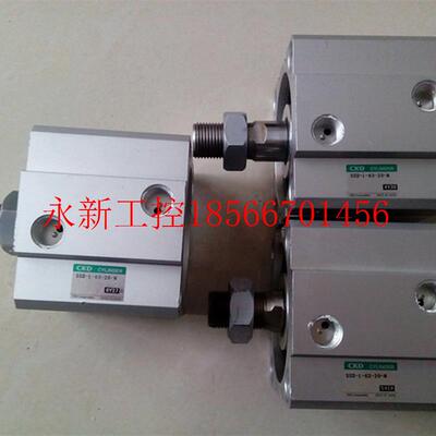 议价二手原装CKD气缸 STSB-2025 STSB16-10 STR2M10-10 包好￥