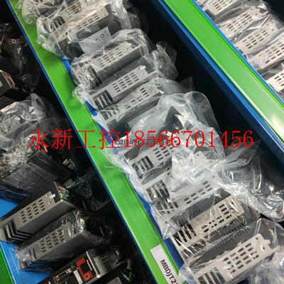 议价下简易版200W 驱动 MBDJT2207  电机MSMd￥