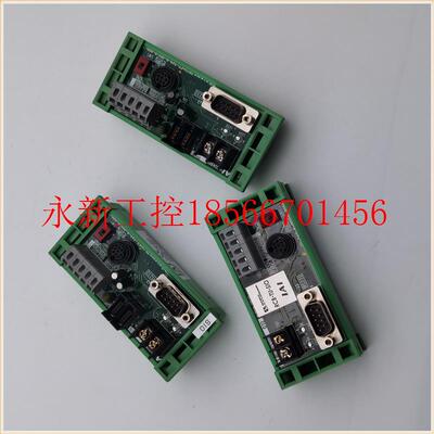 议价IAI电动缸接线端子台RCB-TU-SIO   DC24V 0.5A 功能完好 现￥