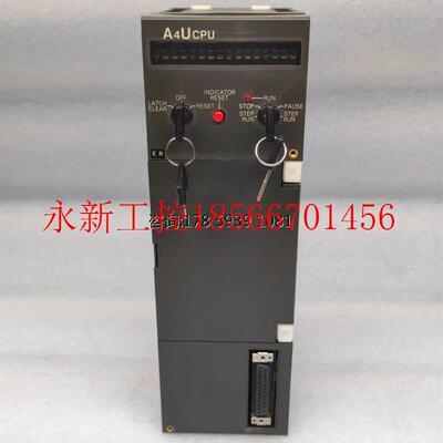 议价三菱MITSUBISHI PLC模块 A4UCPU 日本正品原装二手拆机现货￥