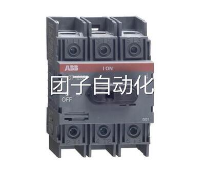 全新原装正品ABB隔离开关 OT125F3询价