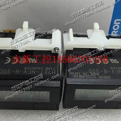 议价原装正品 欧姆龙OMRON 计时器 H7ET-NFV-B-300 24-240VAC/D￥