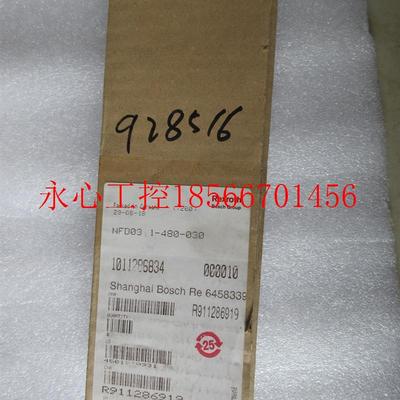 议价**全新原装力士乐 NFD03.1-480-030 现货￥