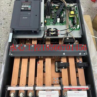 议价FR-A840-04320-2-60 全新原装三菱变频器高性能重载型 160K￥