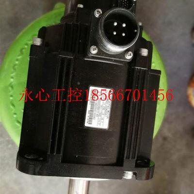 议价安川伺服电机SGMGV-20ADC619成新￥