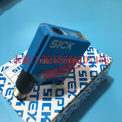 议价德国SICK施克WT12-2P430 WT12-2P110 WT12-2P450光电开关传￥