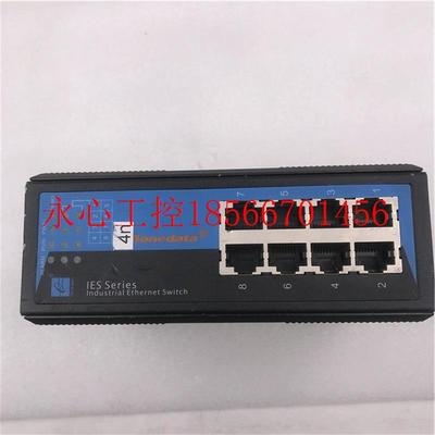 议价3onedata三旺IES318 工业级非网管型以太网络交换机现货实￥