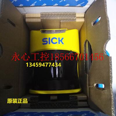 议价德国sick全新原装正品S30A-4111CP  1045650安全激光扫描仪￥