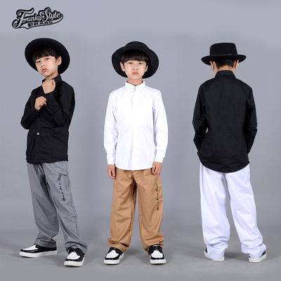 FUNKY原创街舞宽松西裤