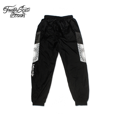 练舞运动宽松卫裤街舞FunkyStyle