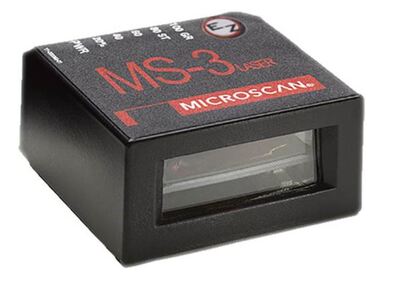 Microscan MS-3-激光扫描器