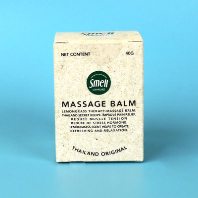 SMELLLEMONGRASS柠檬草按摩膏