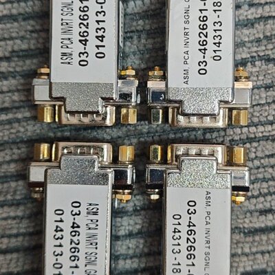 请议价-ASM PCA INVRT SGNL GATE VALVE