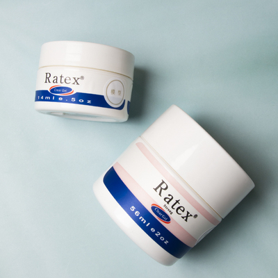 RATEX蕾丽光疗模型凝胶延长造型官方美博士美国进口弹性韧性好
