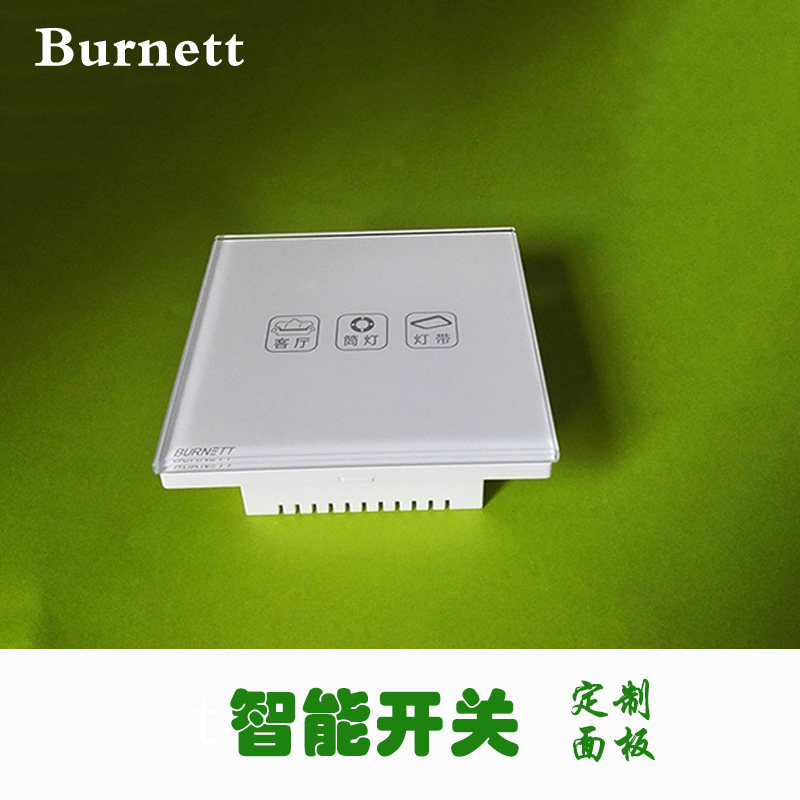 智能开关 随意贴 定制图文费用 专拍