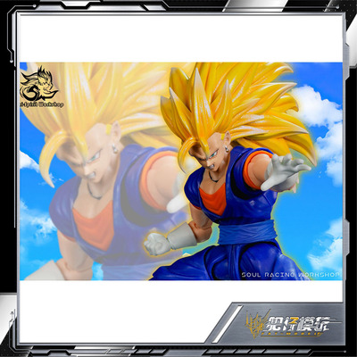 预定 Ssw赛魂工坊 02 贝吉特 涂装完成品 可动手办配件