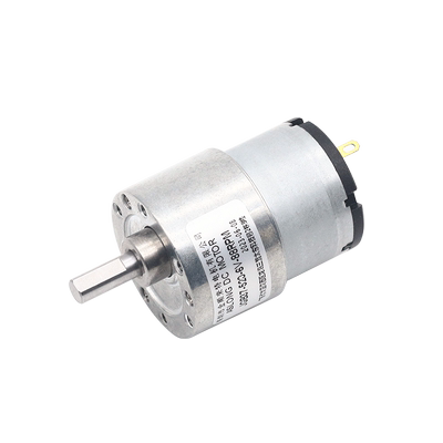 减速马达有刷电机微型直流