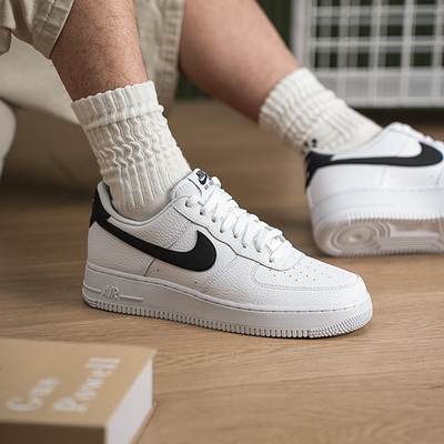 幸运叶子|耐克男鞋AIR FORCE 1 07空军一号运动板鞋休闲鞋CT2302