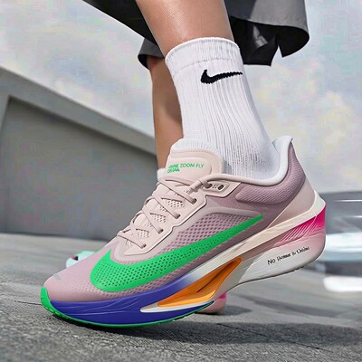幸运叶子|耐克男鞋2026新款ZOOM FLY 6运动鞋户外跑步鞋透气跑鞋