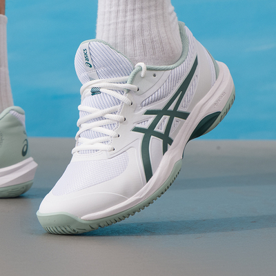 亚瑟士官方训练CHALLENGER网球鞋休闲鞋男鞋Gameff运动鞋1041A489