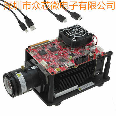 全新原装DLPDLCR4710EVM-G2 投影 DLP开发板评估板