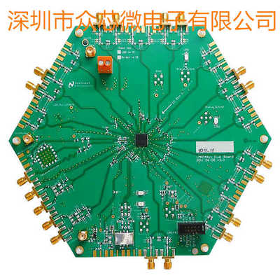 全新原装 LMK04816BEVAL/NOPB 时钟调节器 计时 开发板评估板