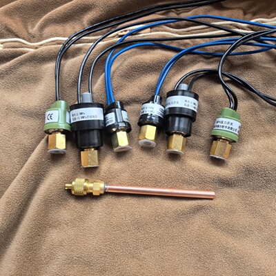 冷库保护压力曼淇威开关中央空调