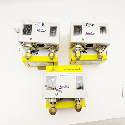 合力压力控制器HLP830E压控HLP830HLME双手动压力控制器HLP830HME