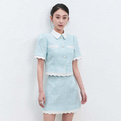 EVAOUXIU/伊华欧秀聚酯纤维