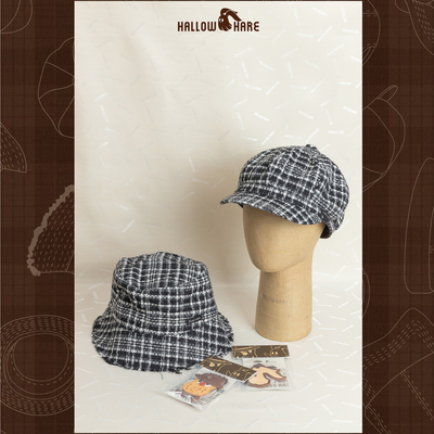 HallowHare联名小香风系列