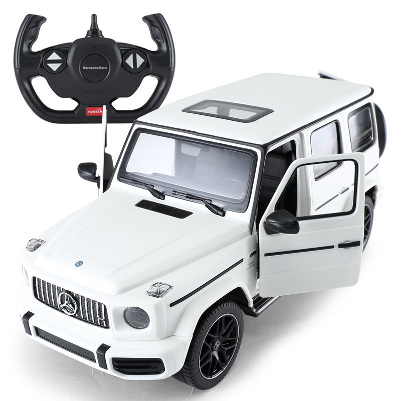 Mercedes Benz, toy, car model for boys, SUV, remote control