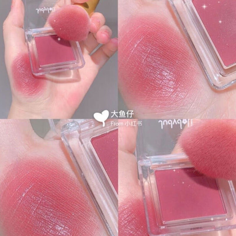 juduo橘朵腮红06单色腮红高光一体盘38自然裸妆元气35奶茶色菊朵