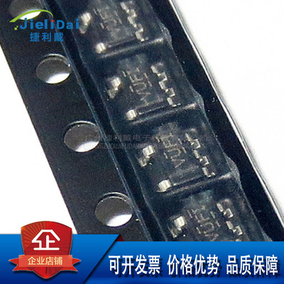 TLV71333PDBVR TI/德州 SOT23-5 输入5.5V输出:3.3V线性稳压器LDO