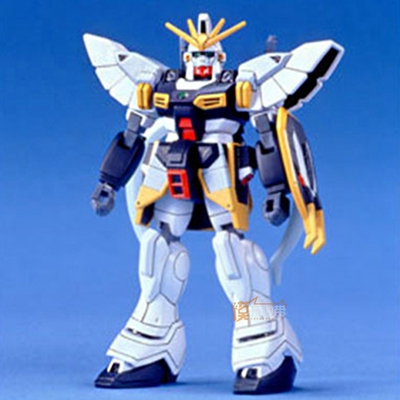 全场特价包邮 高达 HG 新机动战记W 沙漠敢达 万代拼装 XXXG-01SR