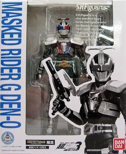 全场特价包邮 SHF 假面骑士 DenO G电王 时空警察 魂限定 万代